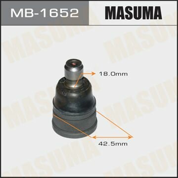 Опора шаровая MAZDA AXELA MASUMA MB-1652