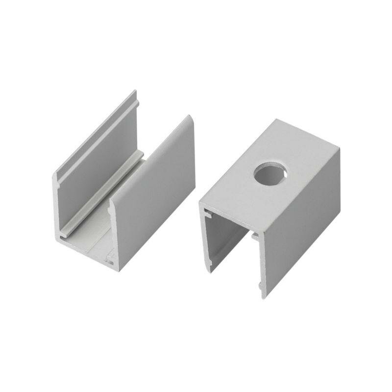 Держатель ARL-WAVE-1225-CLIP ANOD алюм. Arlight 051953