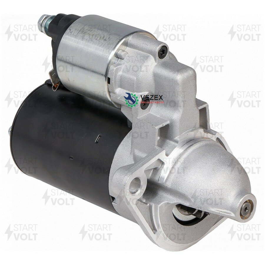 STARTVOLT LST1933 Стартер для а/м Toyota Corolla E120 (01-)/Rav 4 A20 (00-) 1.4i/1.6i/1.8i 1,1кВт LSt1933