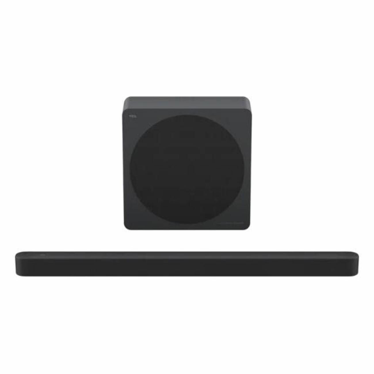 Саундбар TCL A65K черный