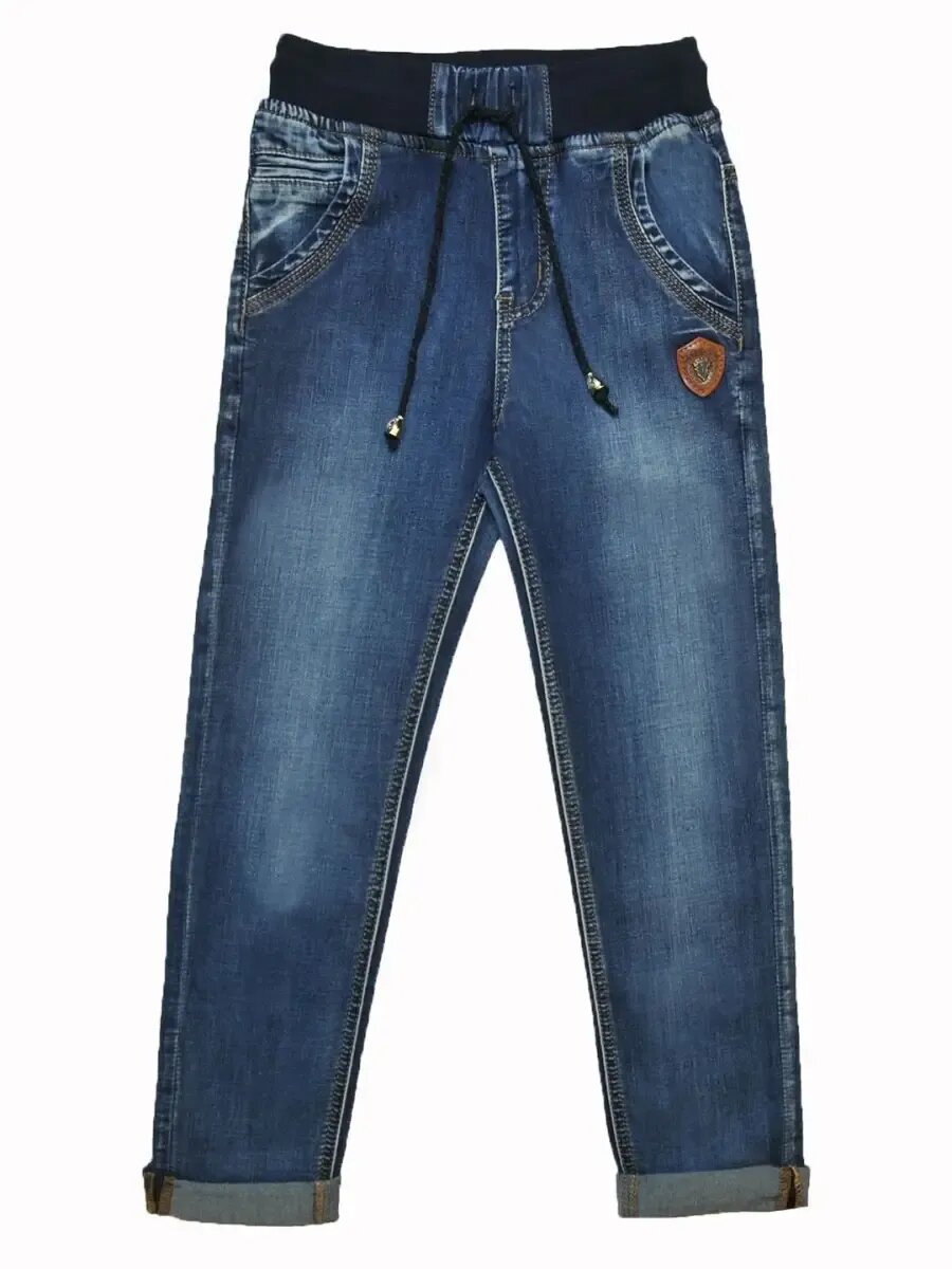 Джинсы Yuke jeans Базовая коллекция