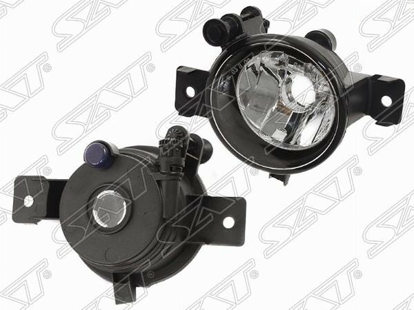 Фара противотуманная SAT ST-26-0018 слева BMW X5 10-13