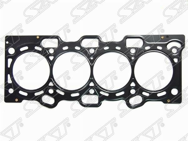 Прокладка ГБЦ SAT ST-MD333279 MITSUBISHI CARISMA/GALANT/LANCER CEDIA/LEGNUM/RVR 4G93 1.8 GDI 97-/VOLVO S40 металл
