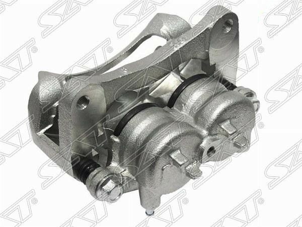 Суппорт тормозной передний SAT ST-MR510537 MITSUBISHI PAJERO/MONTERO V6#/7# левый /GRANDIS 04-10 правый