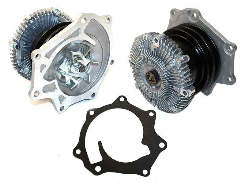 Вискомуфта SAT ST-21010-0W825 Nissan Terrano 95-02 / Elgrand 97-02