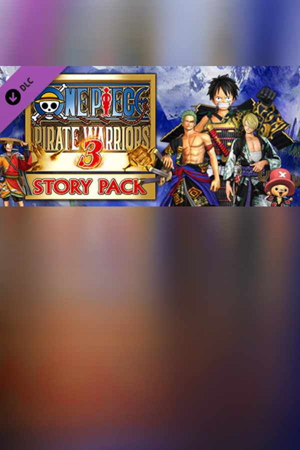 ONE PIECE PIRATE WARRIORS 3 Story Pack, РФ + СНГ