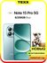 Смартфон Xiaomi Redmi Note 15 Pro 5G 8/256 ГБ Голубой (Blue) Global