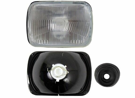 Фара SAT ST-100-1102 Nissan AD 90-99, Wingroad 96-99 справа слева
