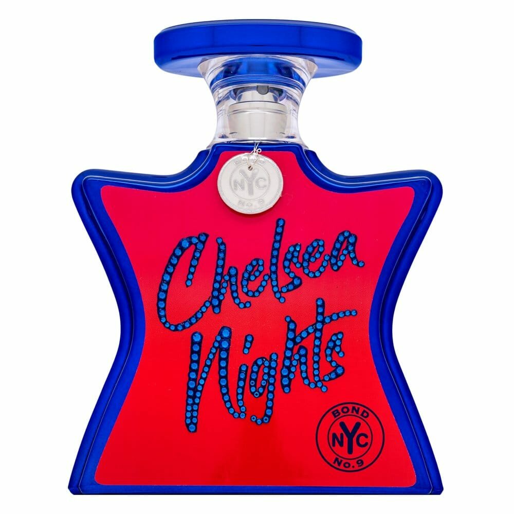 Вода парфюмерная Bond No. 9 Chelsea Nights Swarovski Edition EDP унисекс 100 ml