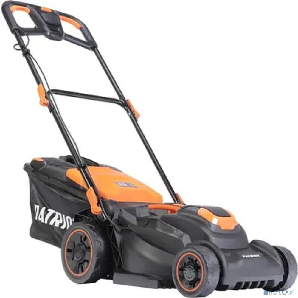 PATRIOT PT1737E Lux Газонокосилка электрическая