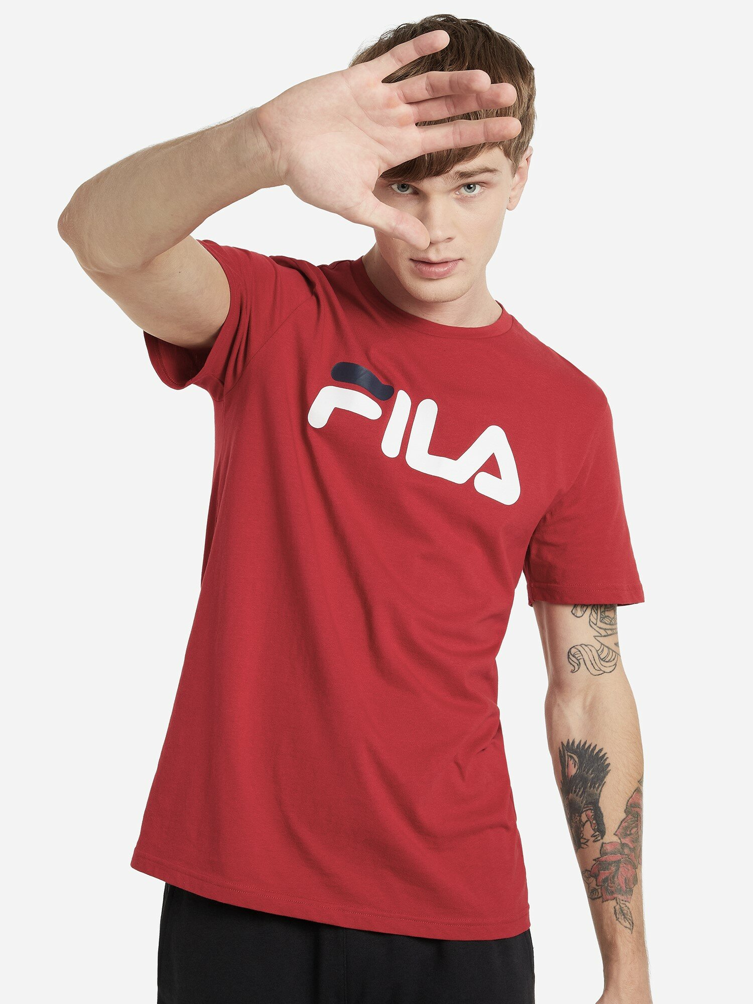 Футболка спортивная Fila