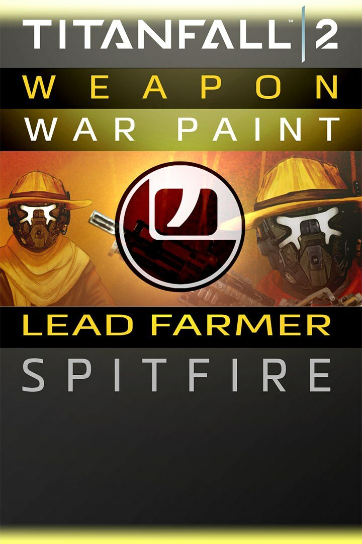 Titanfall™ 2: Lead Farmer Spitfire — дополнение (DLC) — дополнение (DLC) для Xbox / Microsoft Store · Xbox One, Xbox Series X|S · цифровой ключ · нужна базовая игра