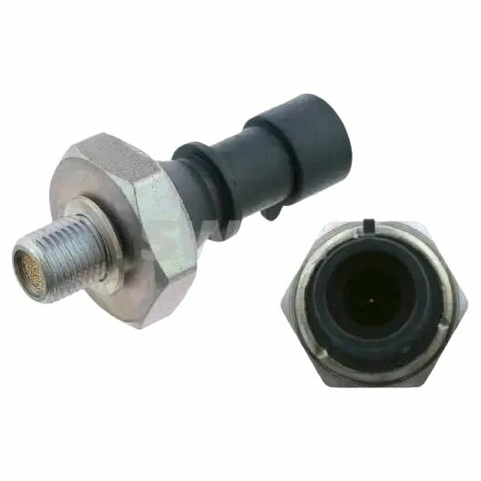 Датчик давления масла SWAG 40927223 Opel Agila 1.0, 1.2, 16v 09.00->, Astra G 1.2 16v, 1.6 02.98-05.05, H 1.4-1.8 03.04->, Meriva 1.4, 1.6 07.04->, Vectra C 1.6, 1.8, Gts 01.06-> синий
