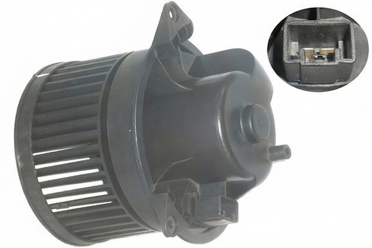 Вентилятор отопителя FORD FOCUS/MONDEO III 664043 Era арт. 664043