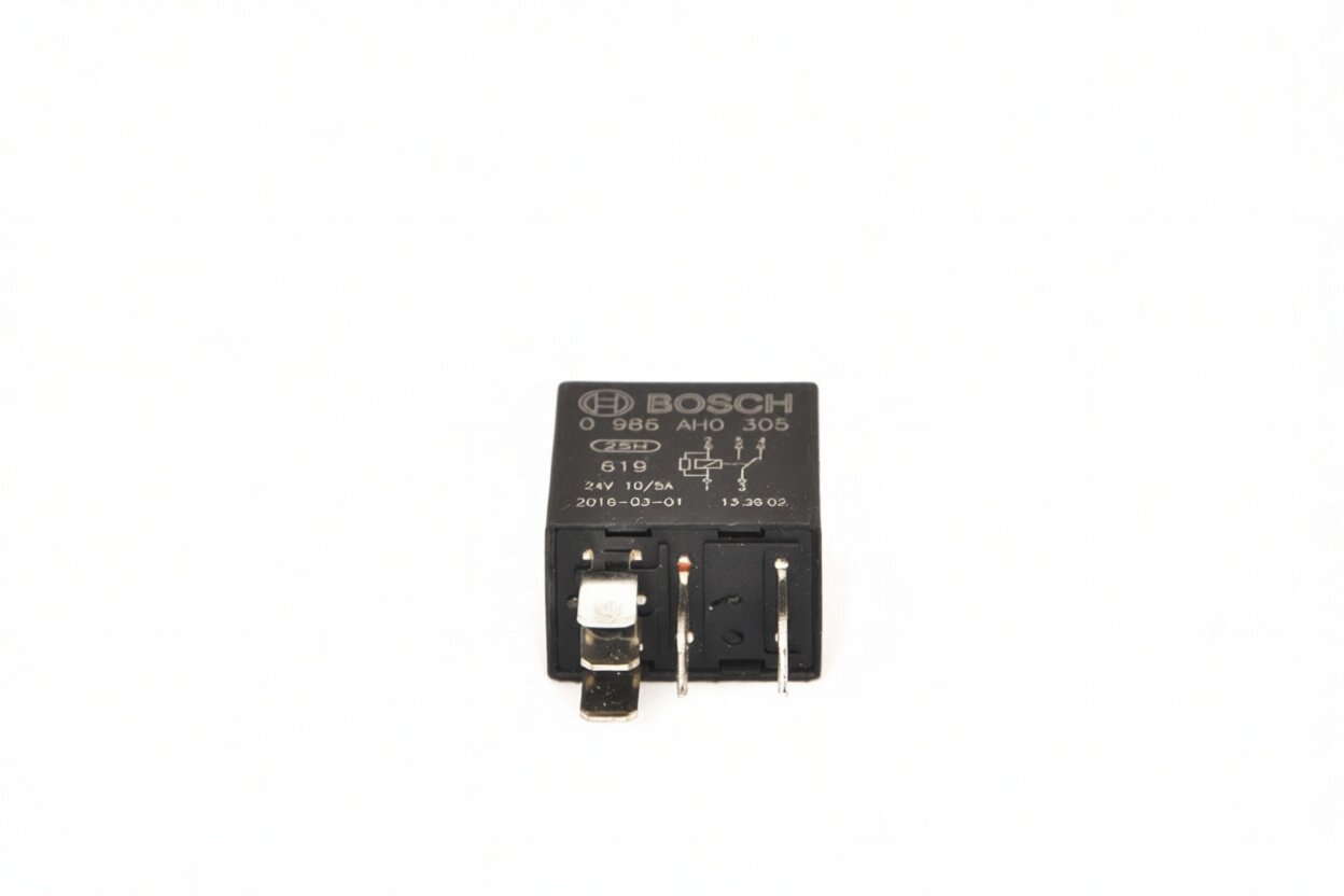 Реле универсальное 0986AH0305 Bosch арт. 0986AH0305