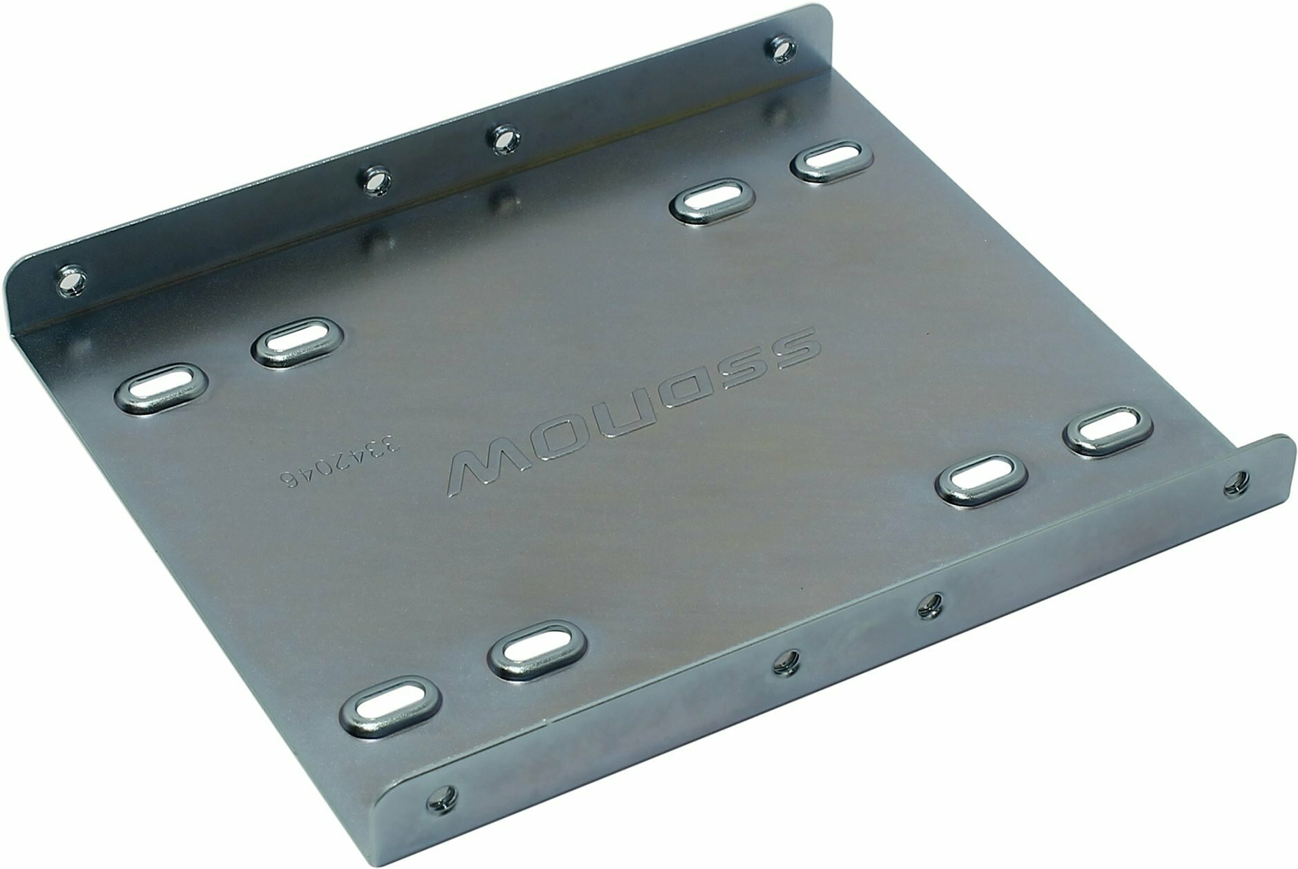 Салазки 2.5"/3.5" Kingston для SSD/HDD, серебристые (SNA-BR2/35)