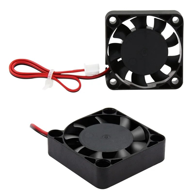 Кулер RAMPS 4010 fan 24V, 2шт.