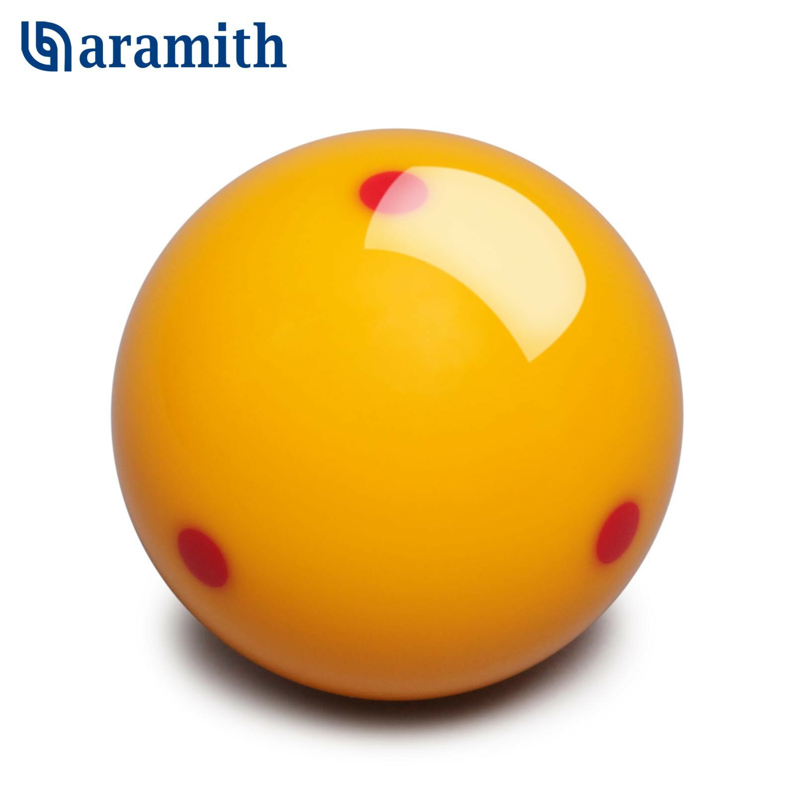 Биток бильярдный Aramith Super Aramith Pro-Cup Tournament 67 мм в блистере
