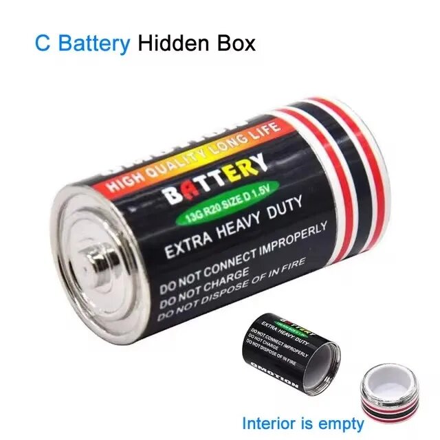 Скрытый сейф ELESABOX Portable Hidden Storage C