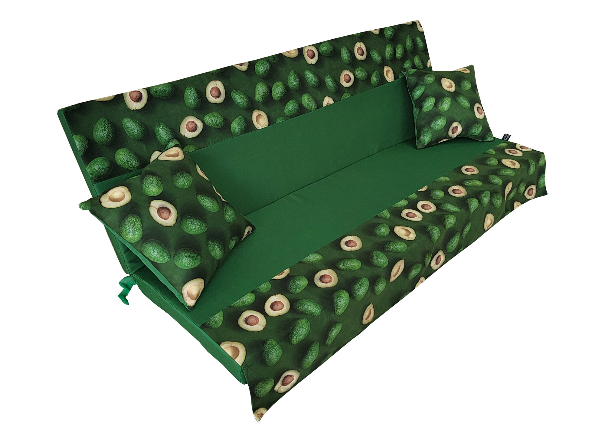 Матрас для качелей 175х55х8 Everena Outdoor avocado green