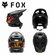 Шлем FOX Dropframe Pro Black/Dark Black M