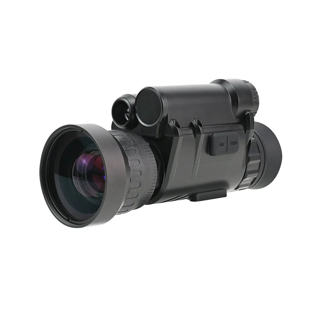 Тактический кемпинг открытый NVG30 NVG50 широкоугольный объектив 50 ° Аксессуар для монокуляра ночного видения