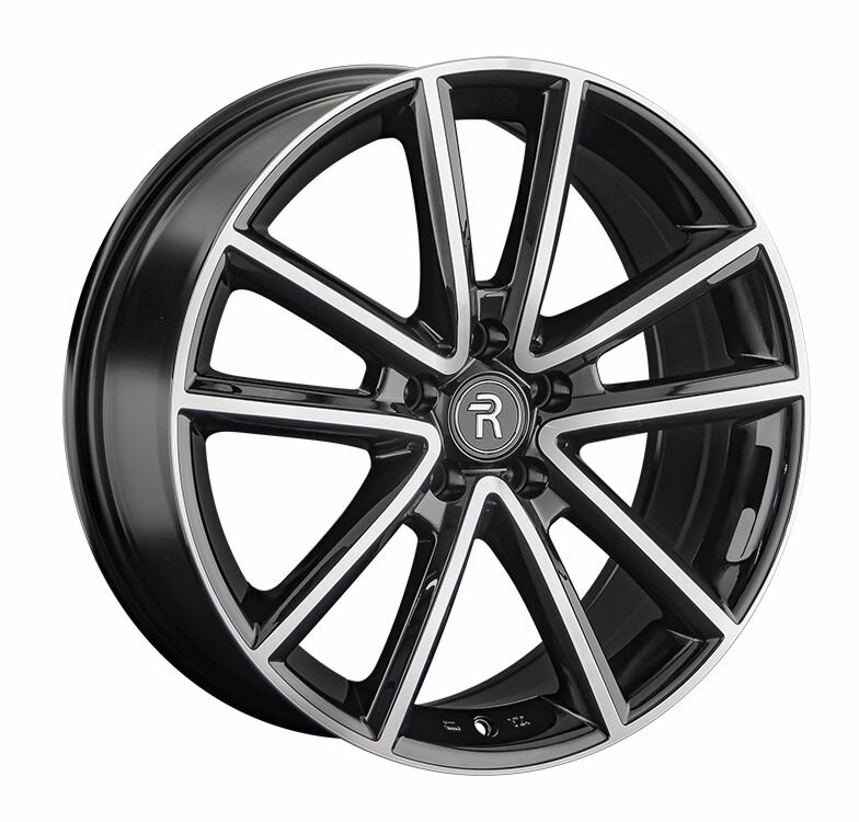 Колесный диск Replay CHG44 18x7.5" PCD5x110 ET46 D63,3 BKF