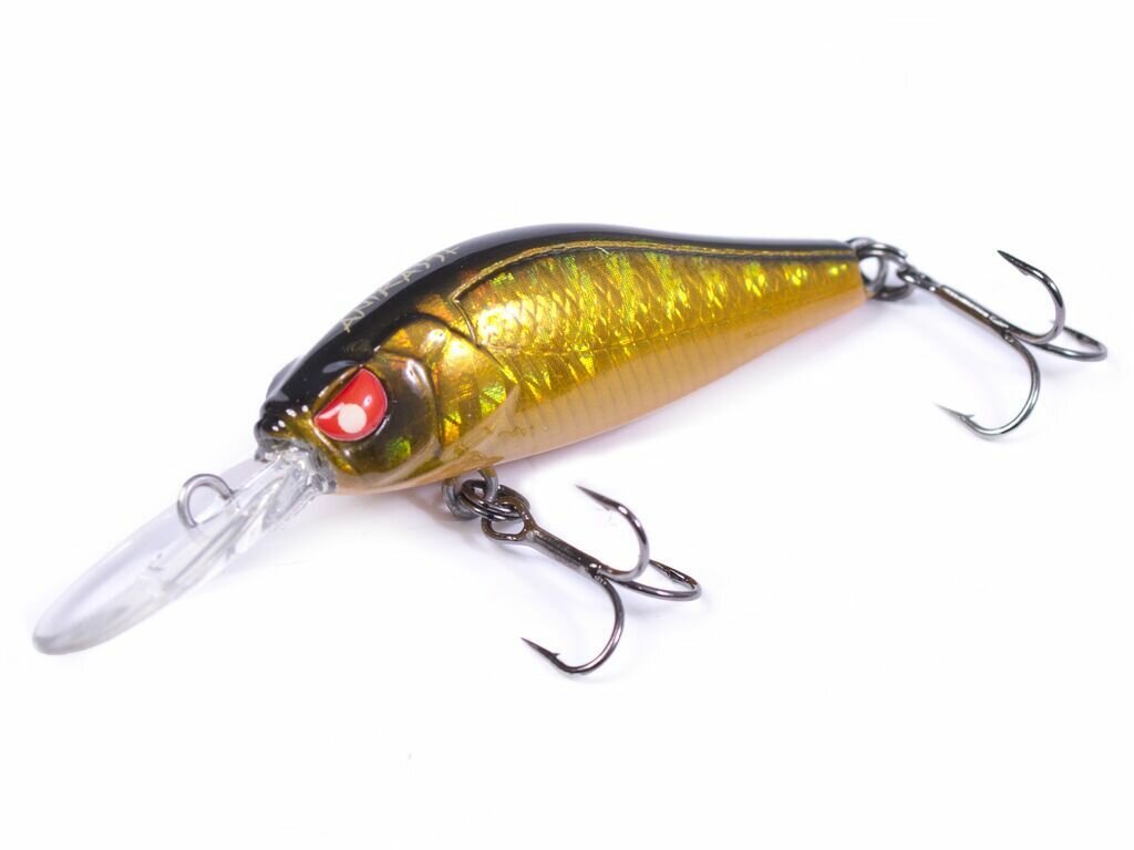 Воблер суспендер Lucky John Pro Series ANIRA LBSP 03.90/107 (AN39LBSP-107)