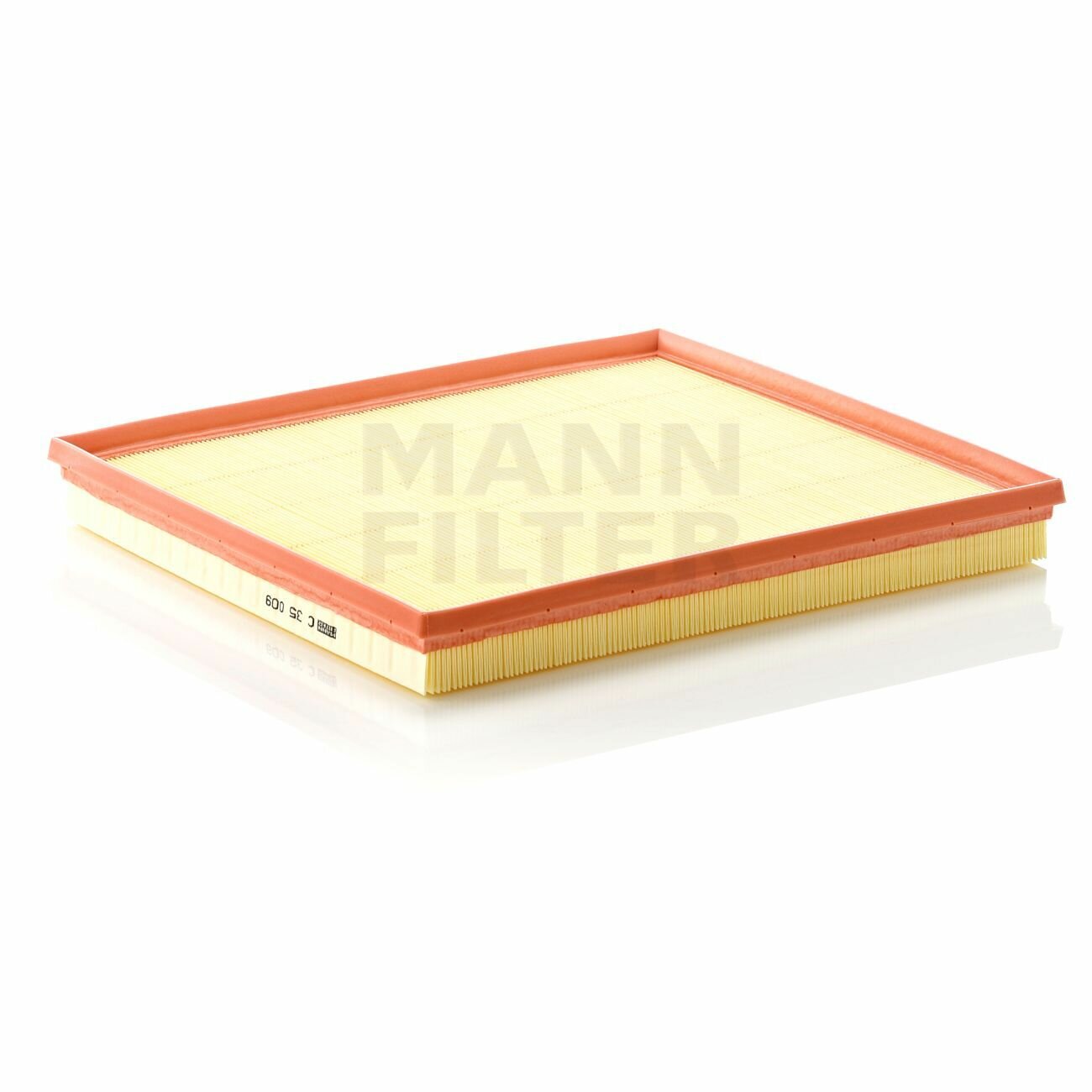 Фильтр воздушный MANN-FILTER C 35 009 (C35009)