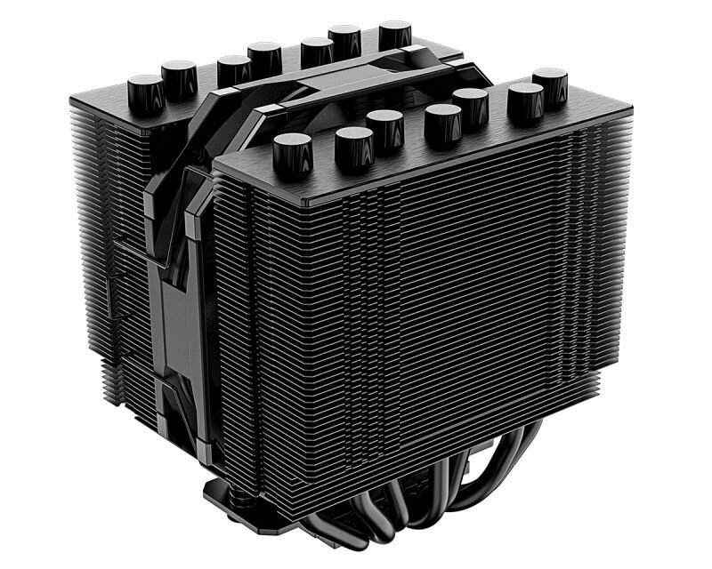 Кулер ID-Cooling SE-207 XT SLIM 220W/ PWM/ all Intel /AMD AM4, AM5/ Screws