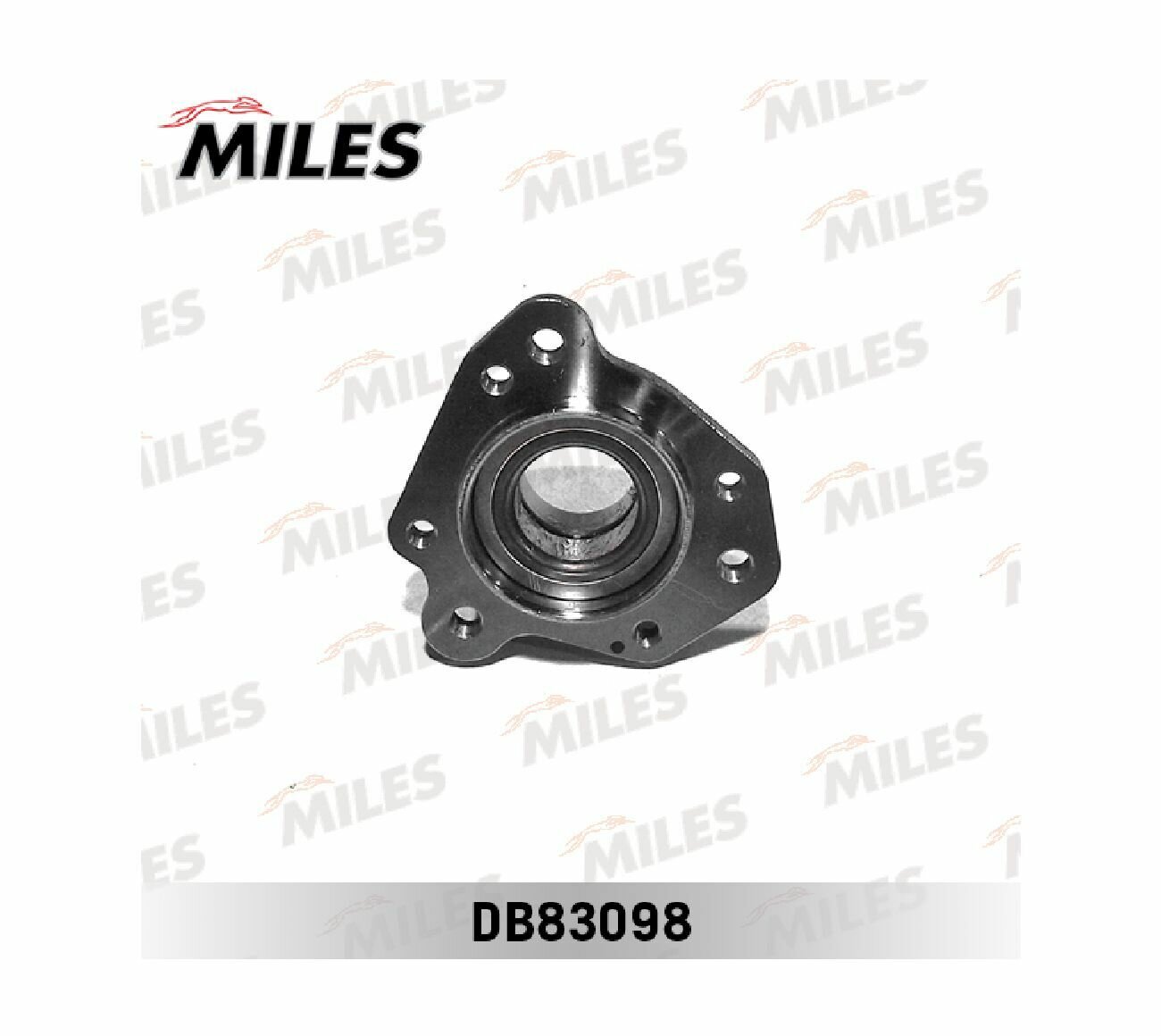 MILES Ступица, арт. DB83098