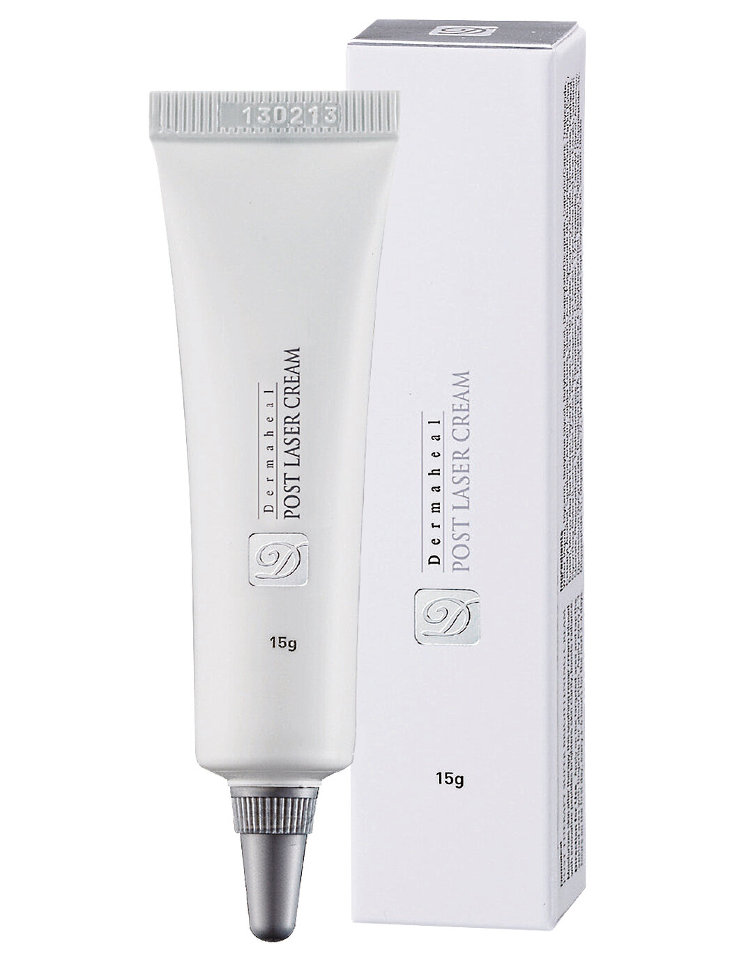 Dermaheal Постпроцедурный, активно регенерирующий крем для лица с Эпидермальным фактором роста Post Laser Cream 15гр.
