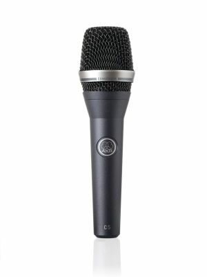 AKG C5 микрофон конденсаторный кардиоидный вокальный