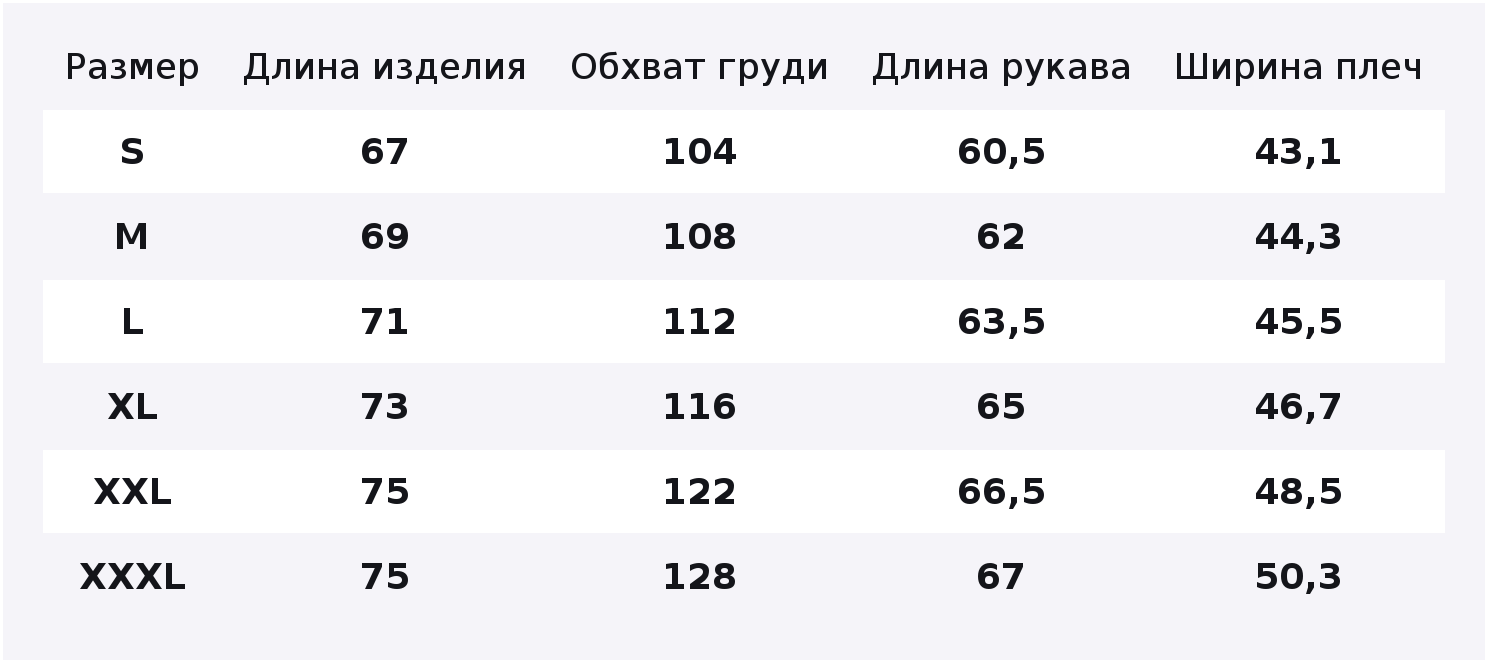 Куртка PELLIOT, размер XXXL — фото 1
