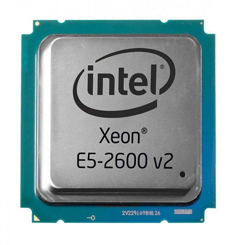 Процессор Intel Xeon E5-2637V2 Ivy Bridge-EP LGA2011, 4 x 3500 МГц, HP