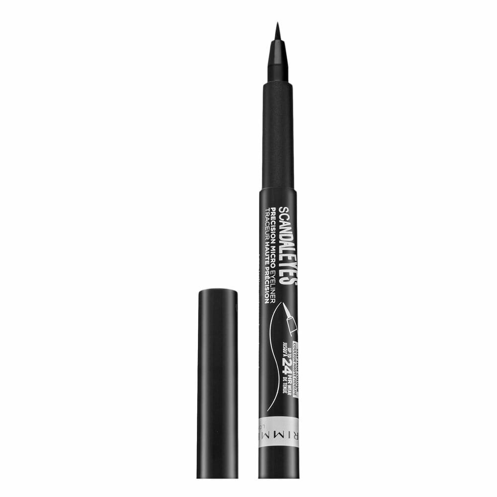 Подводка для глаз Rimmel London Scandal Eyes Precision Micro Eyeliner 001 Black 1, 1 мл