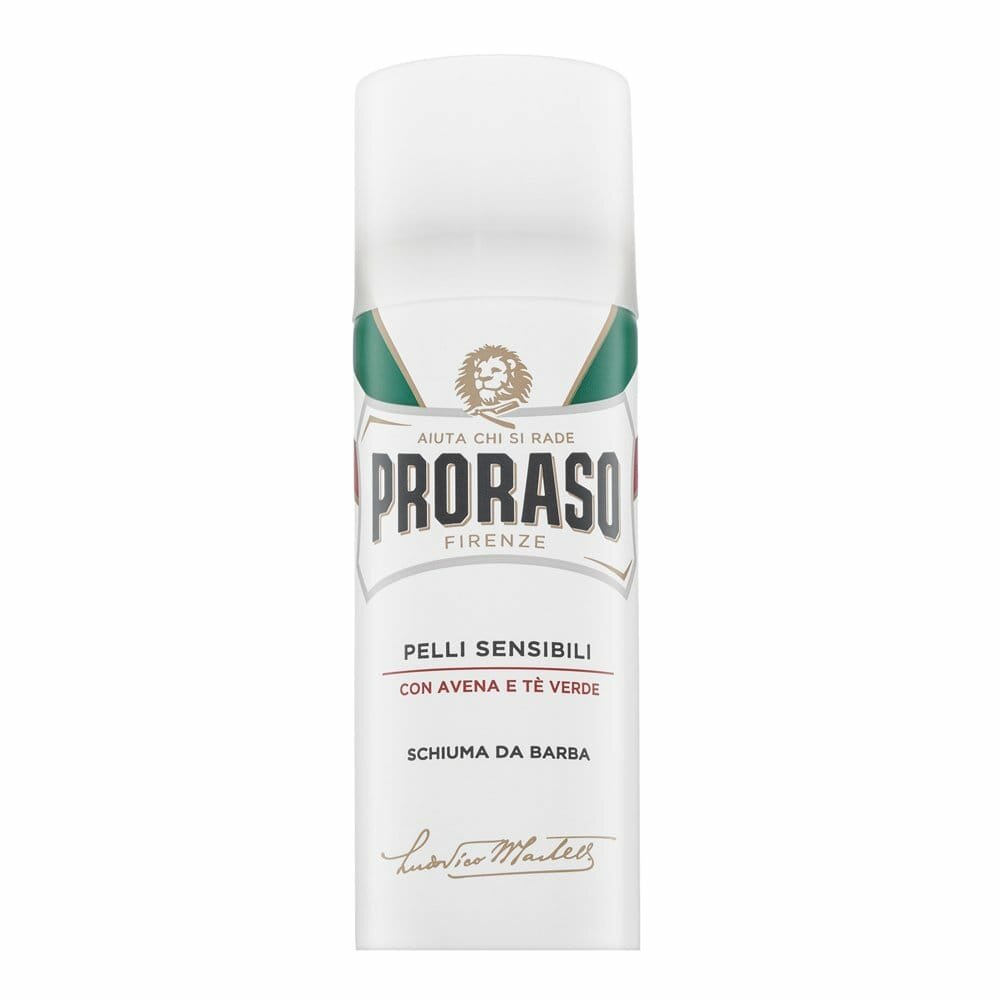 Средство для бритья Proraso Sensitive & Anti-Irritation Shaving Foam 50 мл