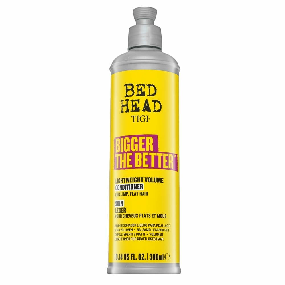 Бальзам для волос Tigi Bed Head Bigger The Better Lightweight Volume Conditioner 300 мл