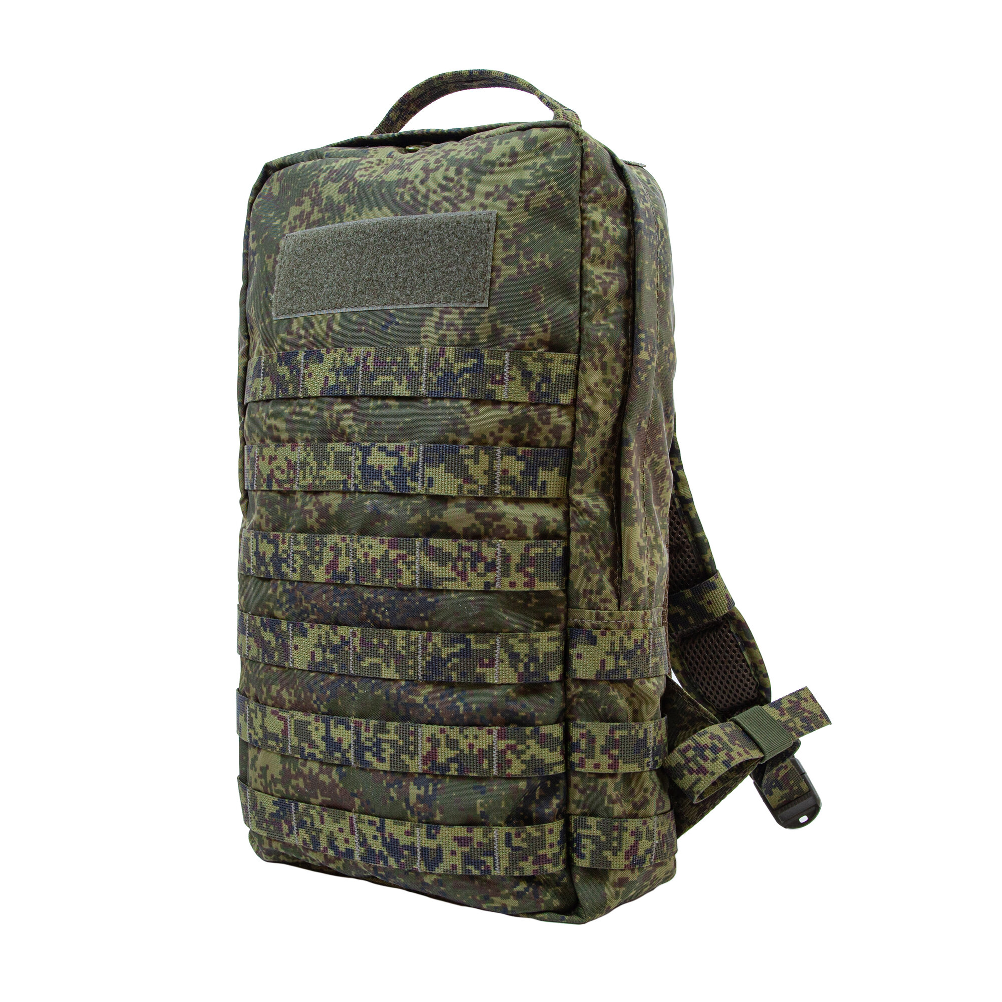 Рюкзак штурмовой "Орн 2" 10л (VG-05-01.2) Цифра EMP Кордон 500 D