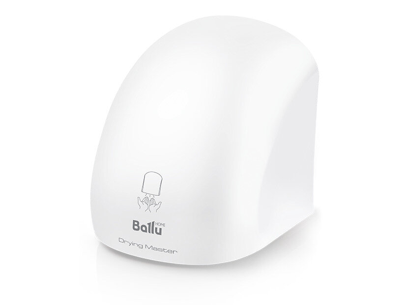 Сушилка для рук электрическая Ballu BAHD-2000DM