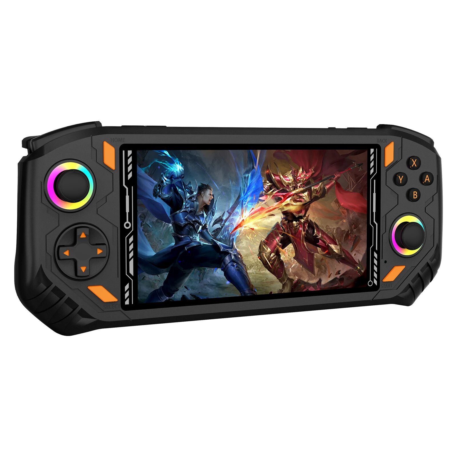 AISLPC RG52 MINI портативная игровая консоль 128GB TF Card