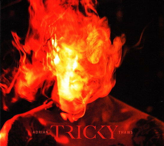 Компакт-диск Tricky: Adrian Thaws (1 CD) — фото 1