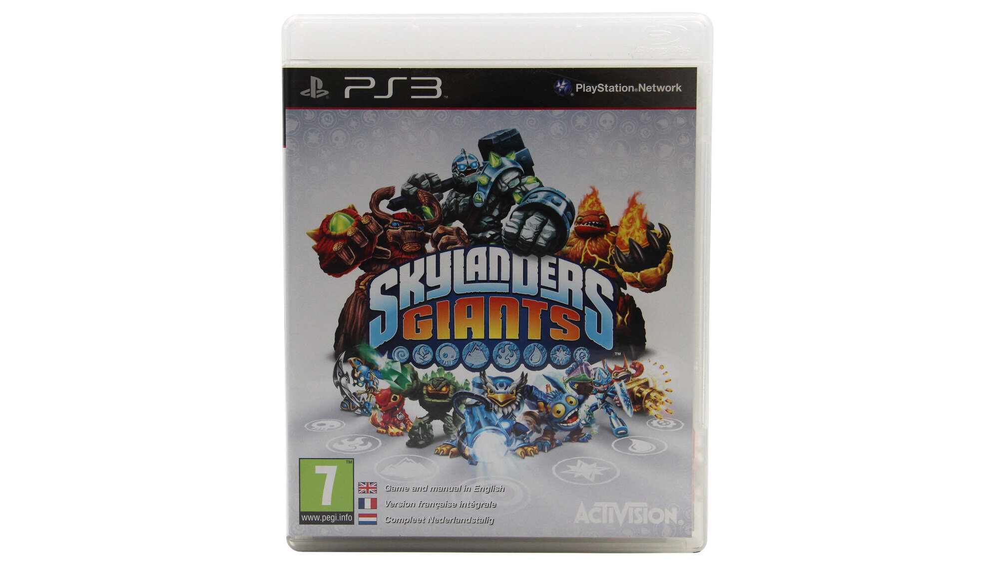 Skylanders Giants (PS3)
