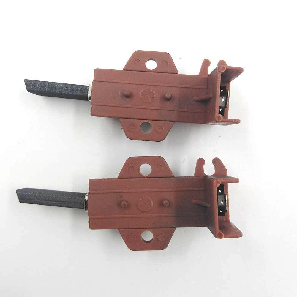 Щетки угольные для стиральной машины 5x12,5x32 DX RED в корпусе CAR009UN