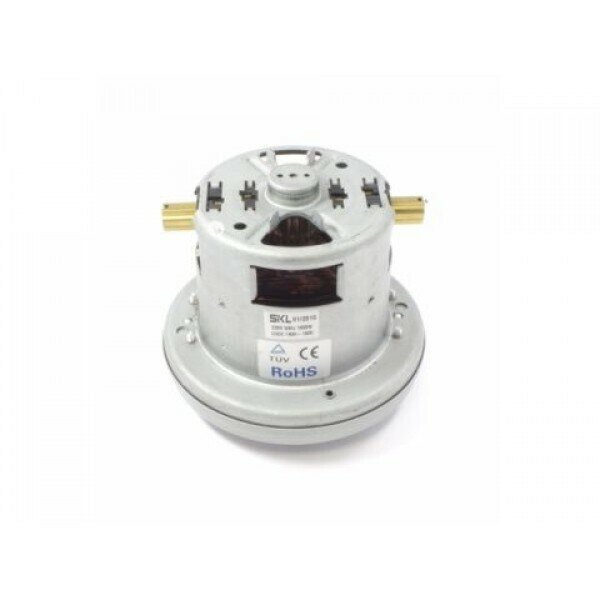 Пылесос Двигатель BOSCH FUDA 1600W H117mm с кольцом VAC049UN