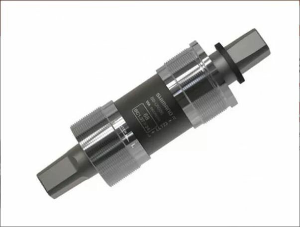Каретка Shimano UN300, 68/122.5(123LL), б/болтов, без уп.