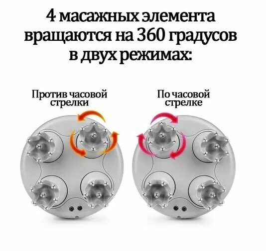 Массажный прибор — фото 1