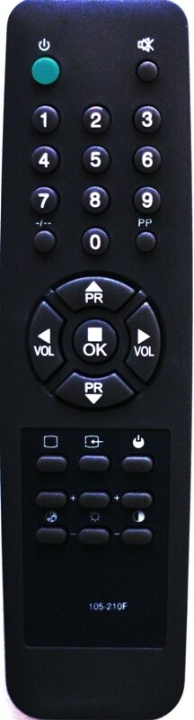 Пульт для Goldstar 105-210F