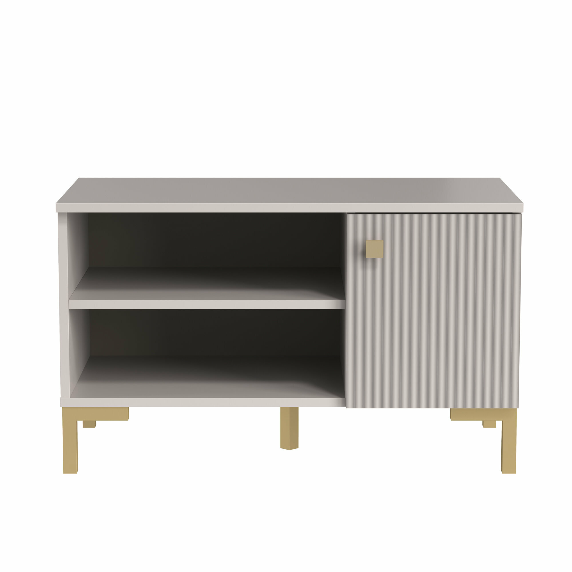ChairCharm Тумба для обуви Модена Кашемир/Серый камень 800 480 416