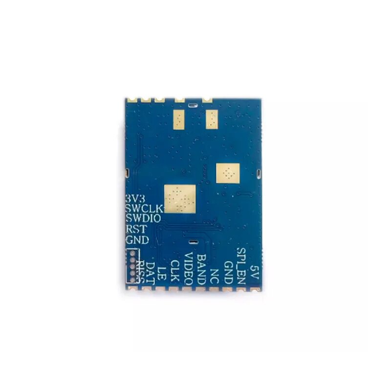 Видеоприемник RX7500 6000-7500 МГц